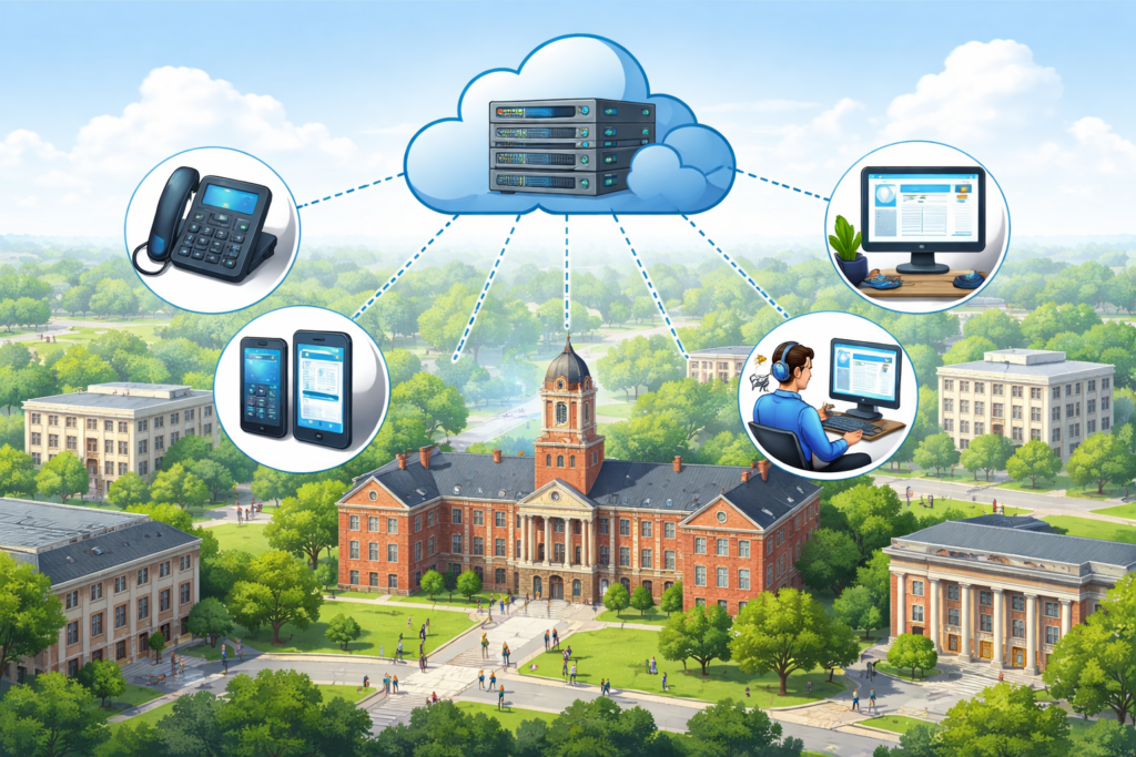 Data Privacy and Compliance in Hosted IP PBX Solutions for Schools ...